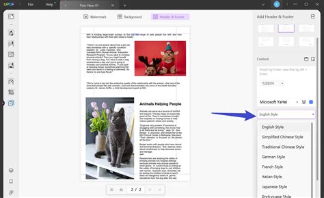 Proven Ways To Add Page Numbers To PDF UPDF