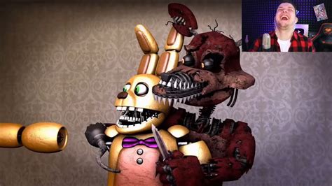 ФНАФ ТЕСТ НА ПСИХИКУ Fnaf ЧЕЛЛЕНДЖ Youtube
