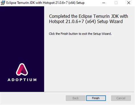Installing OpenJDK