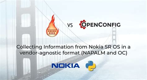 Automation 3 Configuring Of Nokia Sros Via Netconfyang With Pysros And Python Karneliuk