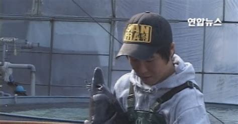 산골에서 철갑상어 키우는 상어 아빠의 꿈
