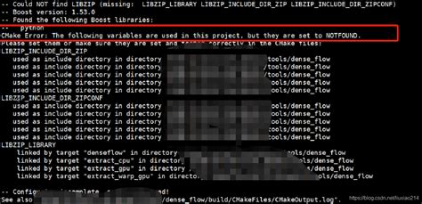Denseflow视频截帧提取光流工具 Csdn博客