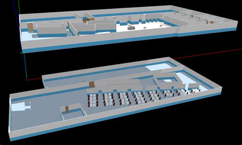 Gazebo Running Turtlebot Navigation Stack On Multiple Floors