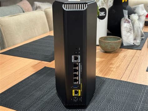 The Netgear Nighthawk Rs S Wi Fi Router Packs A Huge Punch If You Re Willing To Pay The