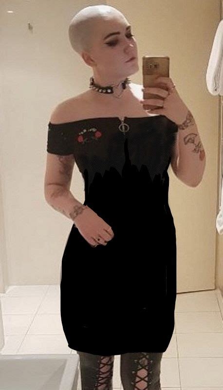 I Want A Baldie Wife 😍 Photo