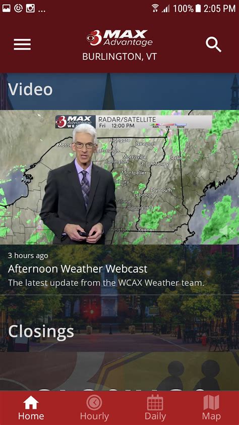 Wcax Weather For Android Download