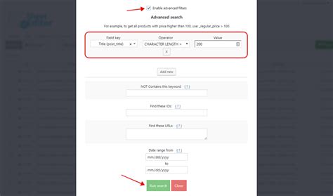 Woocommerce Find Products With Very Long Titles And Shorten Them