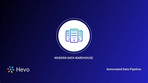 What Does A Modern Data Warehouse Look Like In 2025