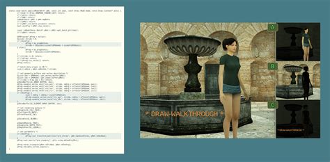 draw walkthrough src shaders batch frag at main · schaban draw walkthrough · github