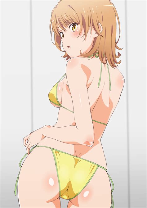 Isshiki Iroha Yahari Ore No Seishun Lovecome Wa Machigatteiru Drawn
