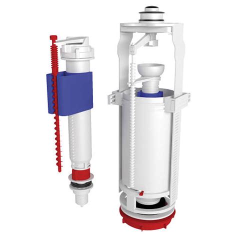 Купить Сливной/наливной механизм для унитаза ANI Plast WC8510C, цена ...