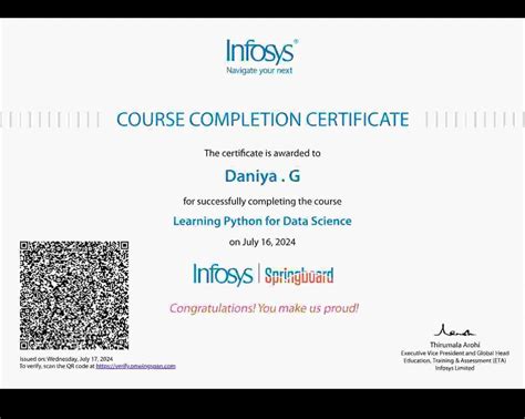 the course python for data science is very useful to gain knowledge by