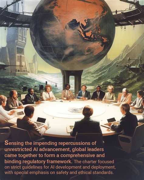 Chatgpt Describe A World Where Humanity Made Ai Safe R Chatgpt