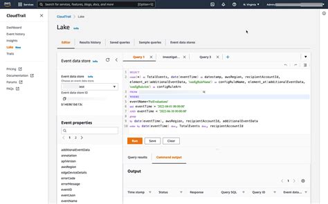 Find The Most Evaluated Aws Config Rules Using Aws Cloudtrail Lake