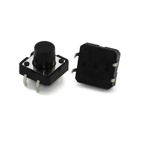 12x12 Push Button Switch 4pin Dip Tact Switch