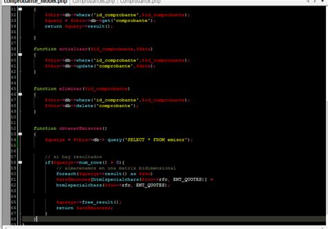 Codeigniter Cargar Select De Bd Y Al Elegir Opcion Mostrar Lo Seleccionado Y Usarlo Con Para