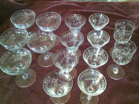 Central Glass Crystal Stemware Instappraisal
