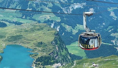 Guia De Visita Ao Monte Titlis Atividades E O Que Fazer
