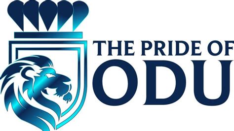Odu Alumni And Friends Have Formed The Pride Of Odu Collective
