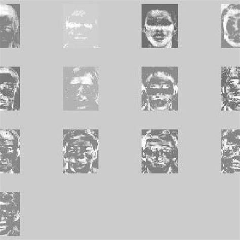pdf face recognition using eigen faces and artificial neural network