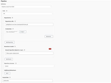 AWS Blue Green Deployment Example Jenkins Devops Junction