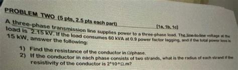 solved problem two 5 pts 2 5 pts each part [1a 1b 1c] a
