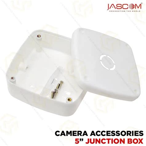 Jascom 5 5 Junction Box With Brass
