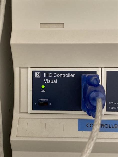 Opsætning af ihc IHC Visual 1 0 IHC User dk