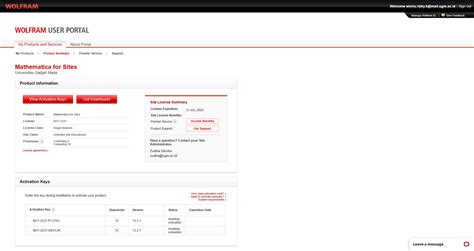 Cara Mendapatkan Lisensi Wolfram Mathematica Bagian 2 Dtiugmacid