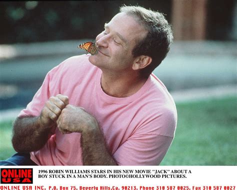 Jack Robin Williams
