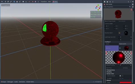 40 Alpha 15 Texture Bug On Specific Models · Issue 65379