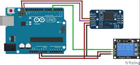 Arduino Relay Trigger At Specific Time DS3231 RTC Module