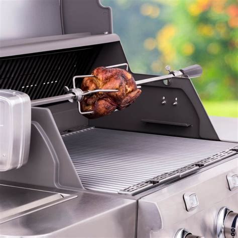 Char Broil Premium Rotisserie Kit Bbq World Malta