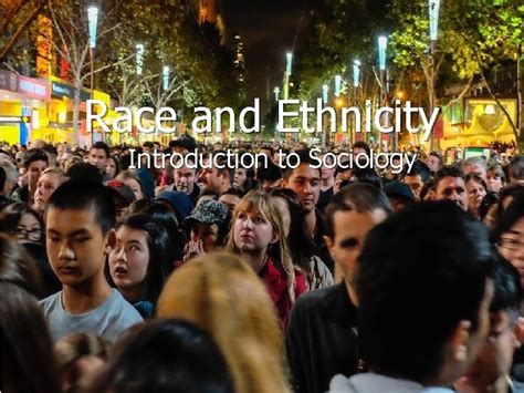 Race And Ethnicity Introduction To Sociology Social Construction