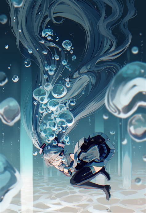 Underwater Danbooru Underwater Danbooru