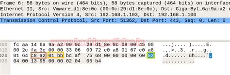 Forensic Investigation Of Nmap Scan Using Wireshark