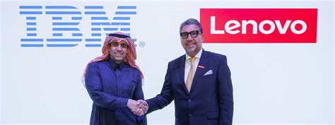 Ibm And Lenovo Expand Strategic Technology Partnership In The Kingdom Of Saudi Arabia