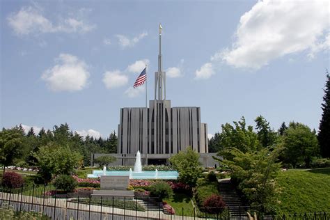 Seattle Washington Temple Photograph Gallery Artofit