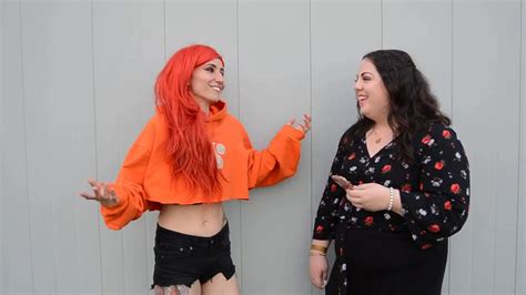 Lights Interview Youtube