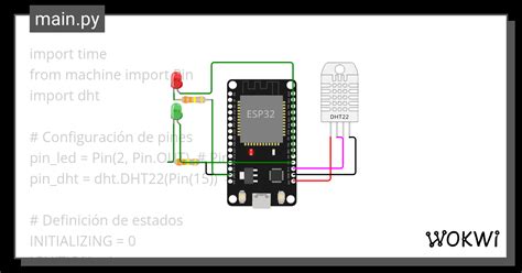 Cañon Wokwi Esp32 Stm32 Arduino Simulator