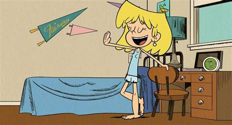 Lori Loud In White Pajamas By Panyinbrew On Deviantart