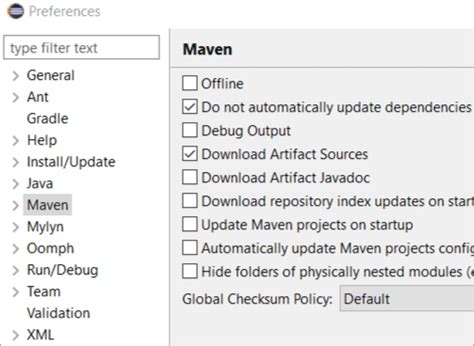 Difference Between Maven Install And Package Ascselabels
