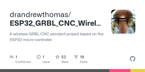 Github Drandrewthomas Esp32 Grbl Cnc Wireless Pendant A Wireless
