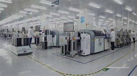 Surface Mount Technology Process A Silent Risk Factor Binarywaves Solutions