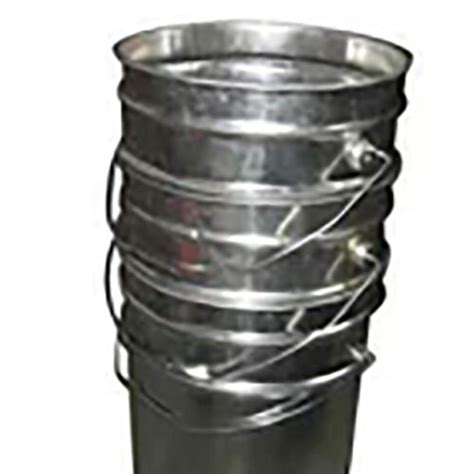 Metal Coni Pails Exporter Manufacturer Distributor Supplier Trading