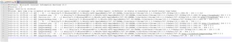 windows logging guide iis and sql server logging crowdstrike