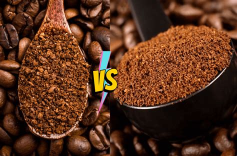 Coffee Grinder Coarse Vs Fine What Grind Is The Best