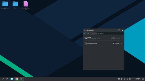 My Application Launcher Has A Bottom Offsetmargin Help Kde Discuss