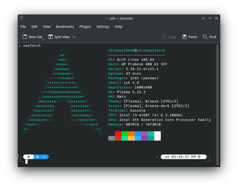 Make Your Arch Linux Terminal Awesome 2022 Linuxfordevices