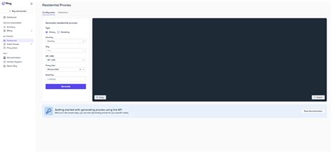 Integrating Ping Proxies With Nstbrowser Ping Proxies